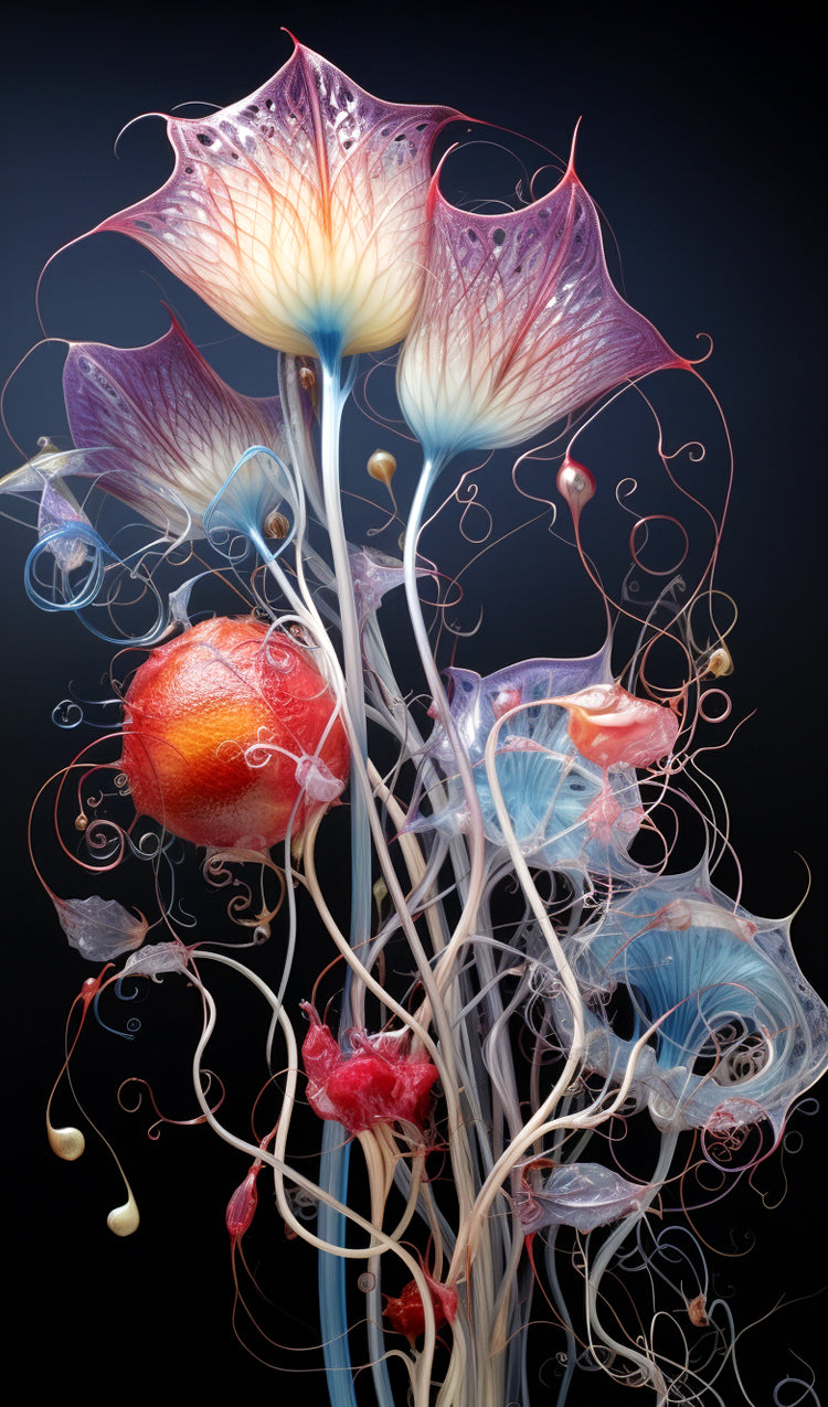 Fantasy Flower