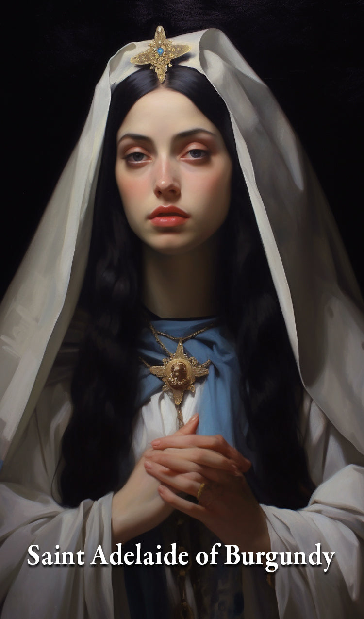 Saint Clare of Assisi